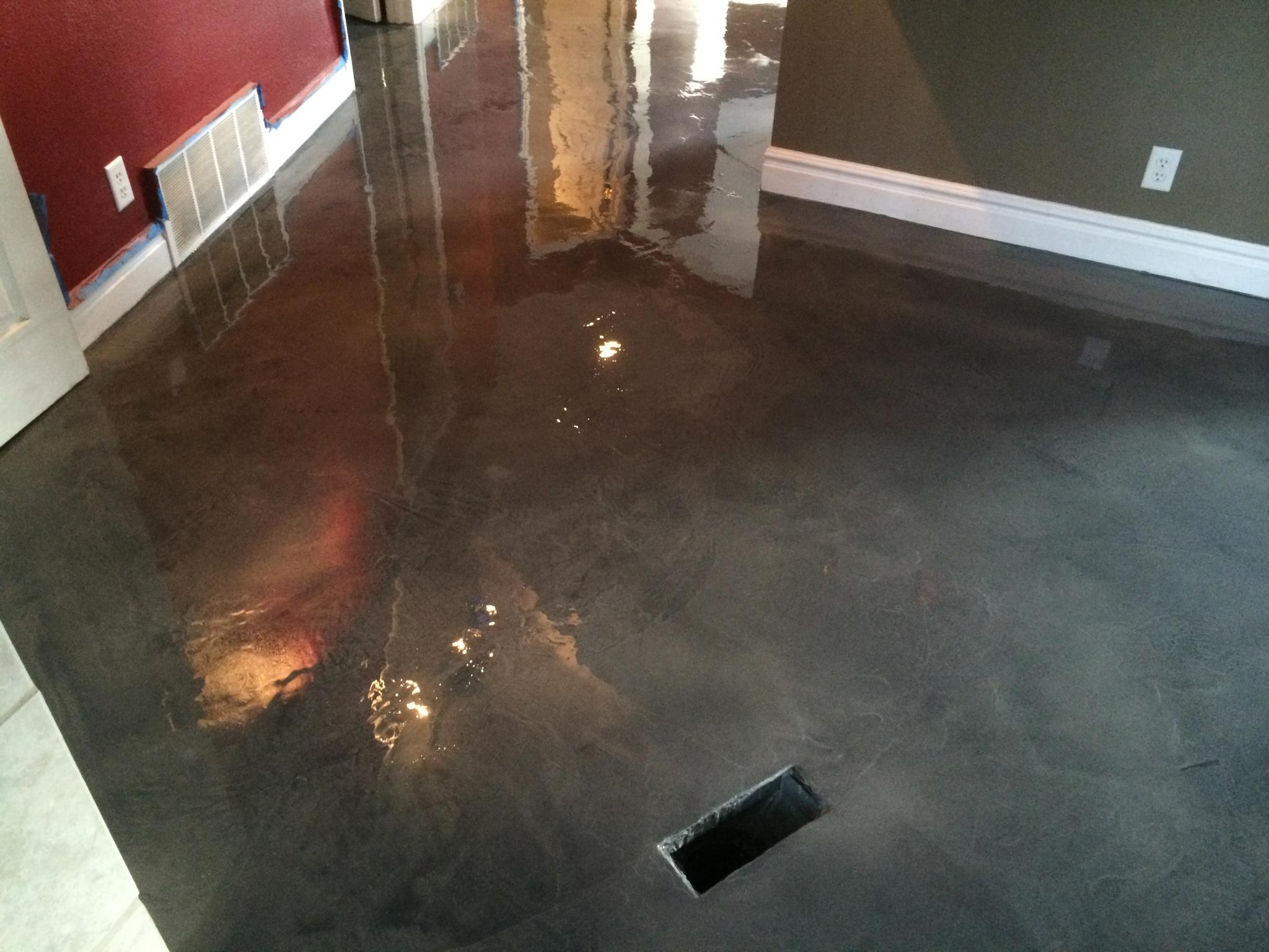 Reflective Flooring | FlyCTi Concrete Technology, Inc.