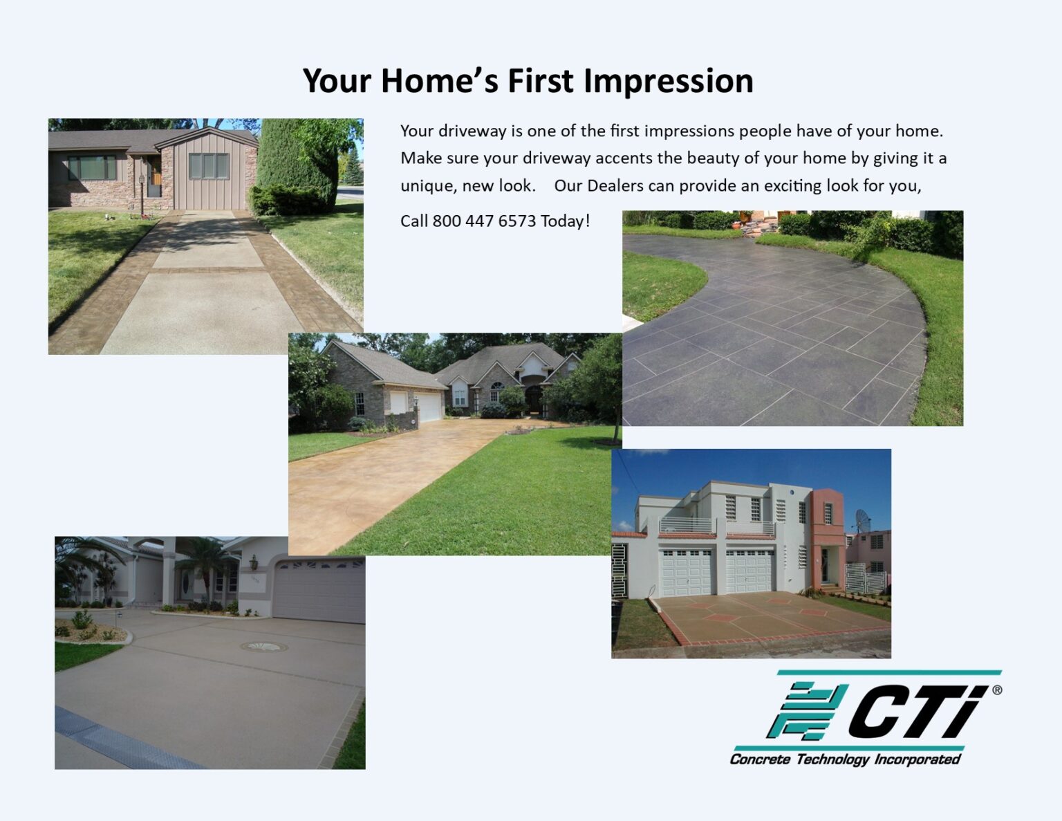 A Driveway’s Importance | FlyCTi - Concrete Technology